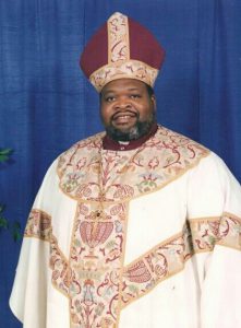 Apostle Robert Evans, Jr. – Beth-El Temple Church